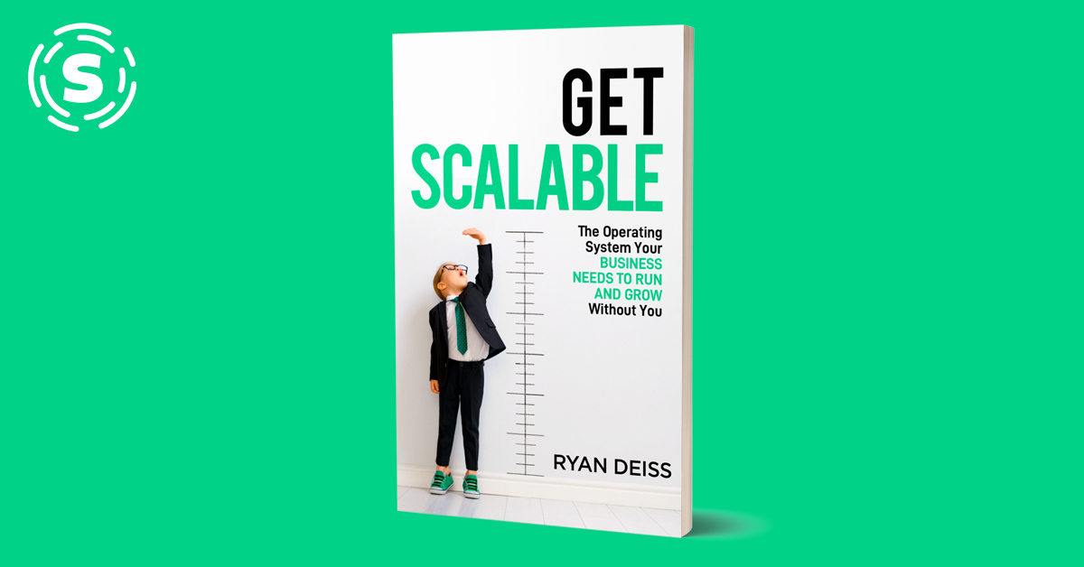 Get Scalable - Book Waitlist Opt-In